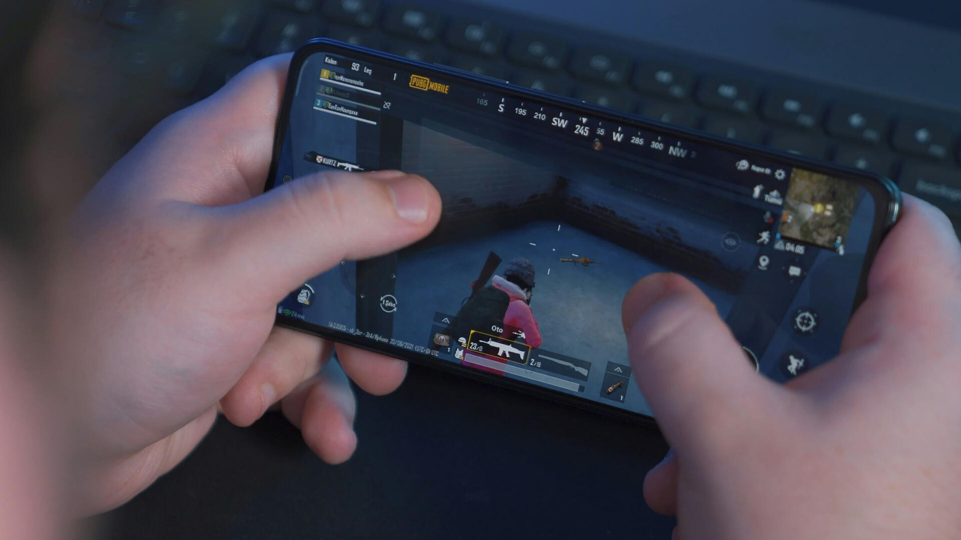 Mine Kara - Data Scientist